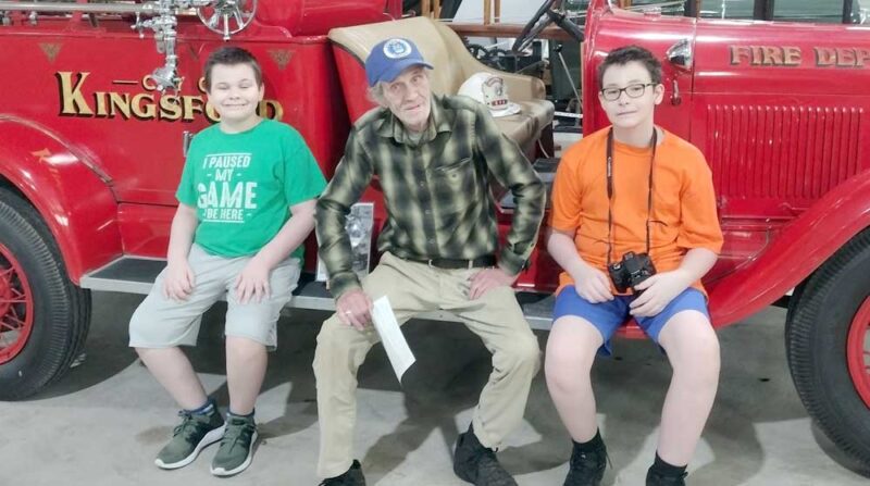 John R. Myers | News, Sports, Jobs - The Daily News